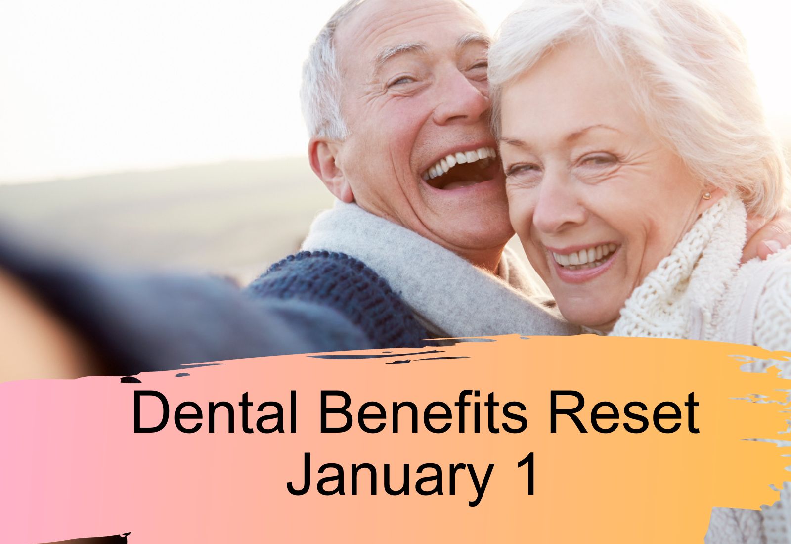 Use Your Dental Benefits | Schedule Today